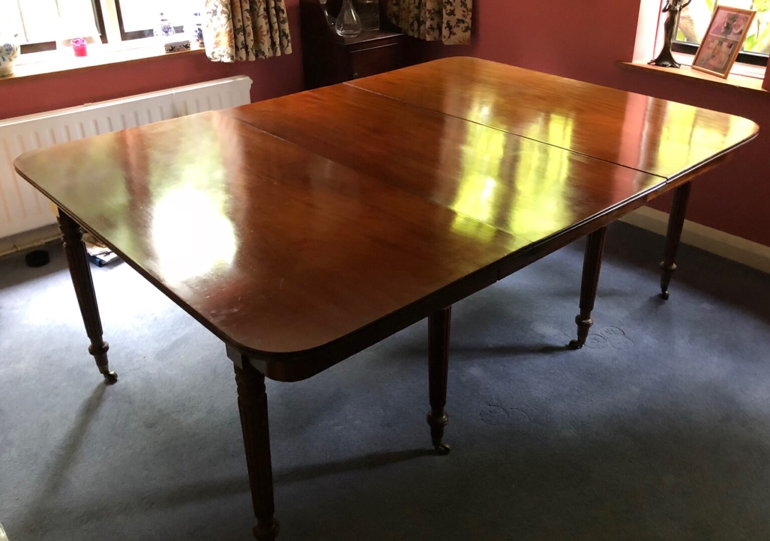 Reproduction Dining Table | Dorking Desks