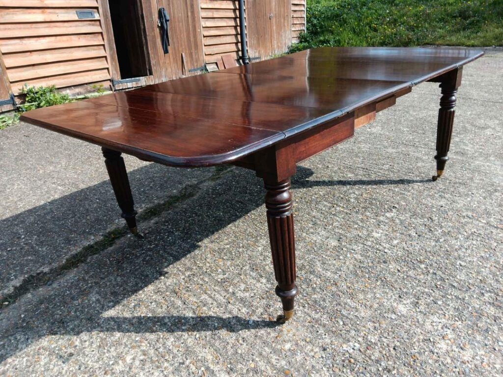 Reproduction Dining Table | Dorking Desks