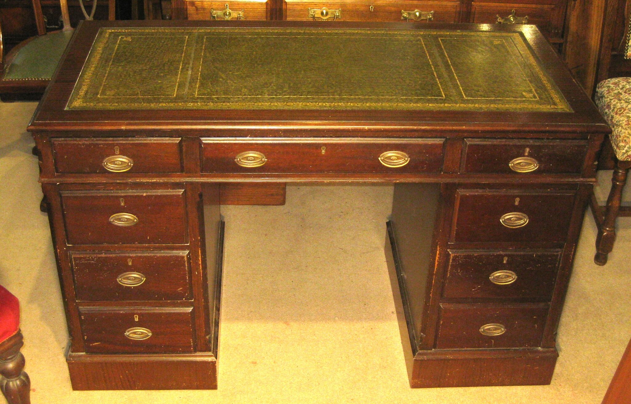 Reproduction Dining Table | Dorking Desks