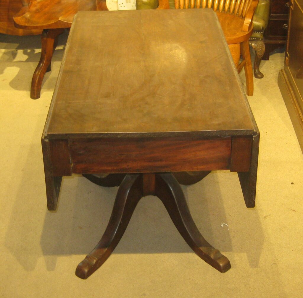 Reproduction Dining Table | Dorking Desks