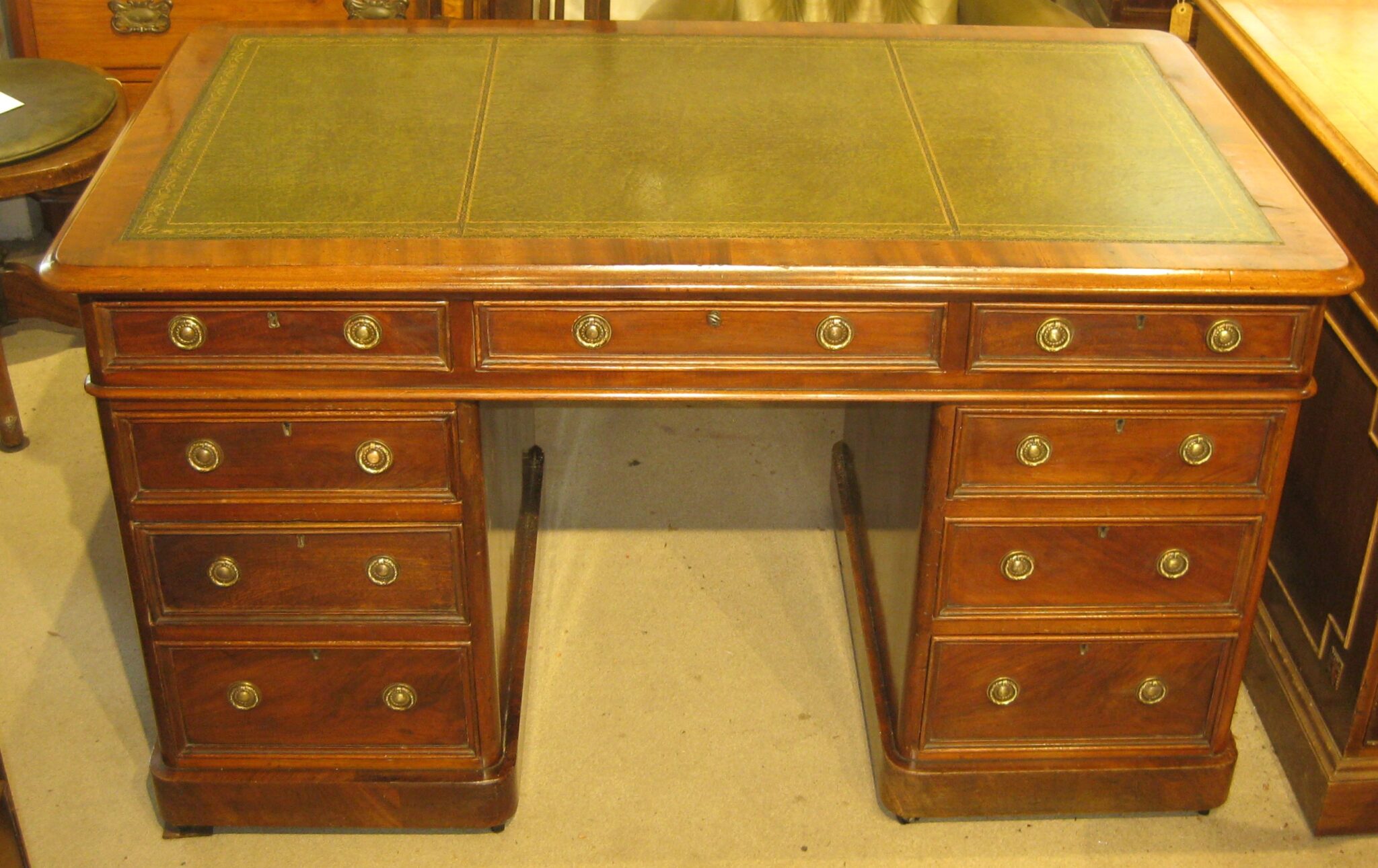 Antique Furniture Chelsea | Dorking Desks