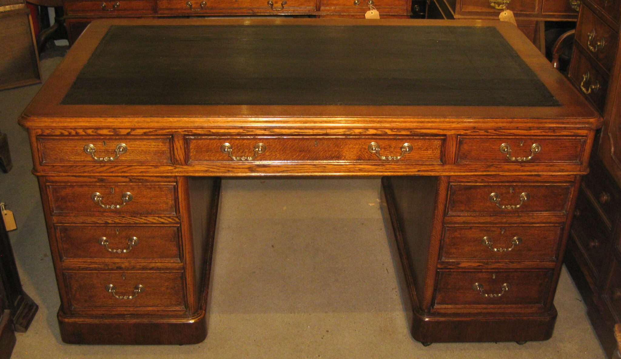 Roll Top Desks | Product Categories | Dorking Desks