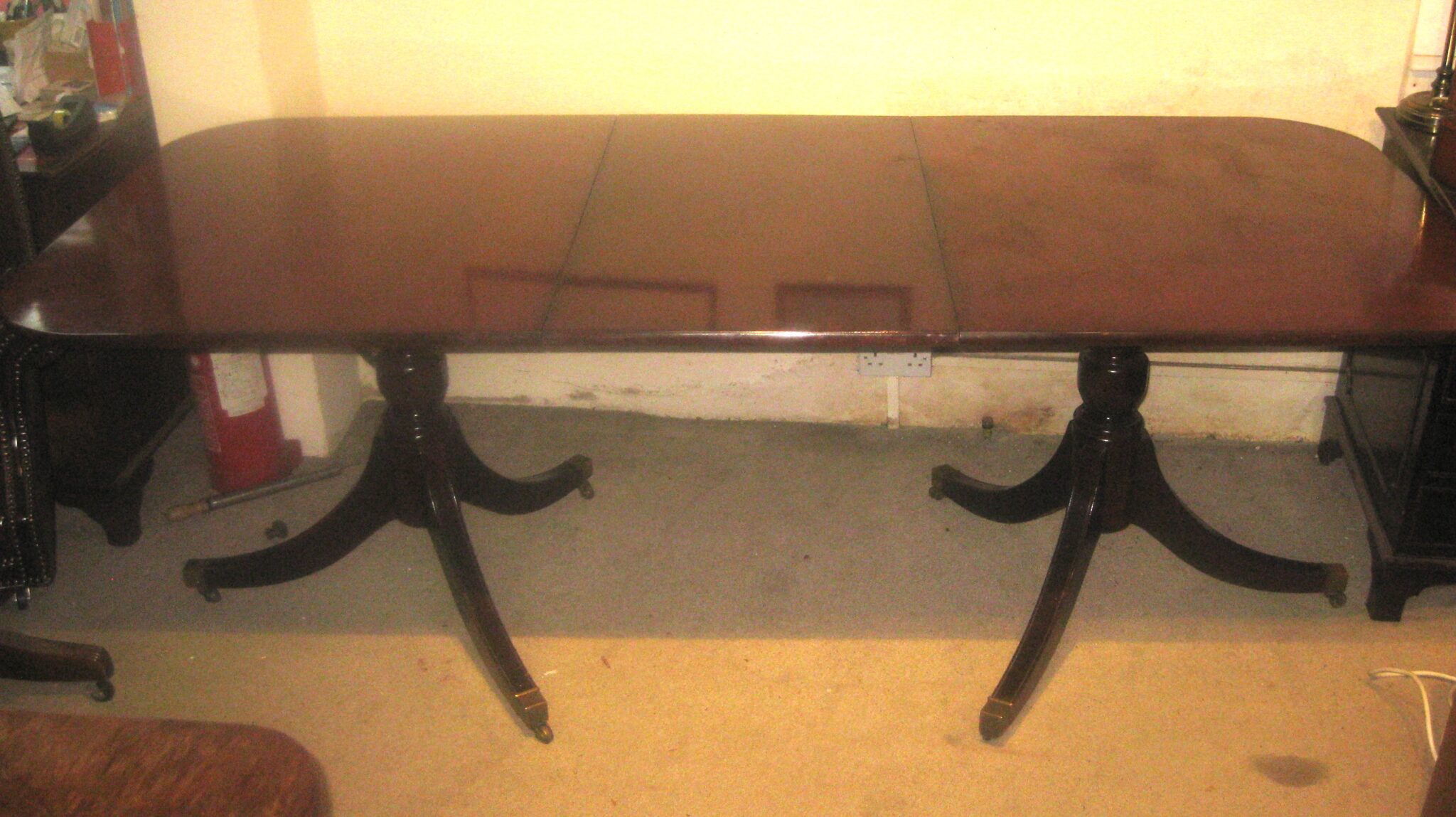 Reproduction Dining Table | Dorking Desks